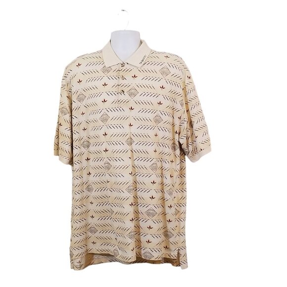 Tabasco | Shirts | Tabasco Golf Polo Shirt Mens Xxl Novelty Embroidered ...